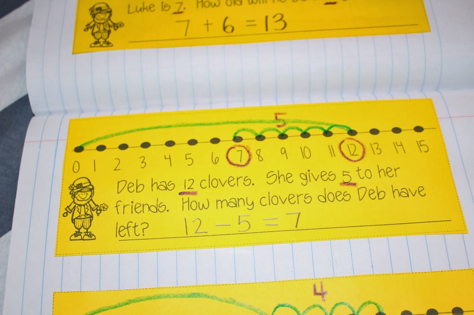 Math Journaling | Current Concepts | Tunstall's Teaching