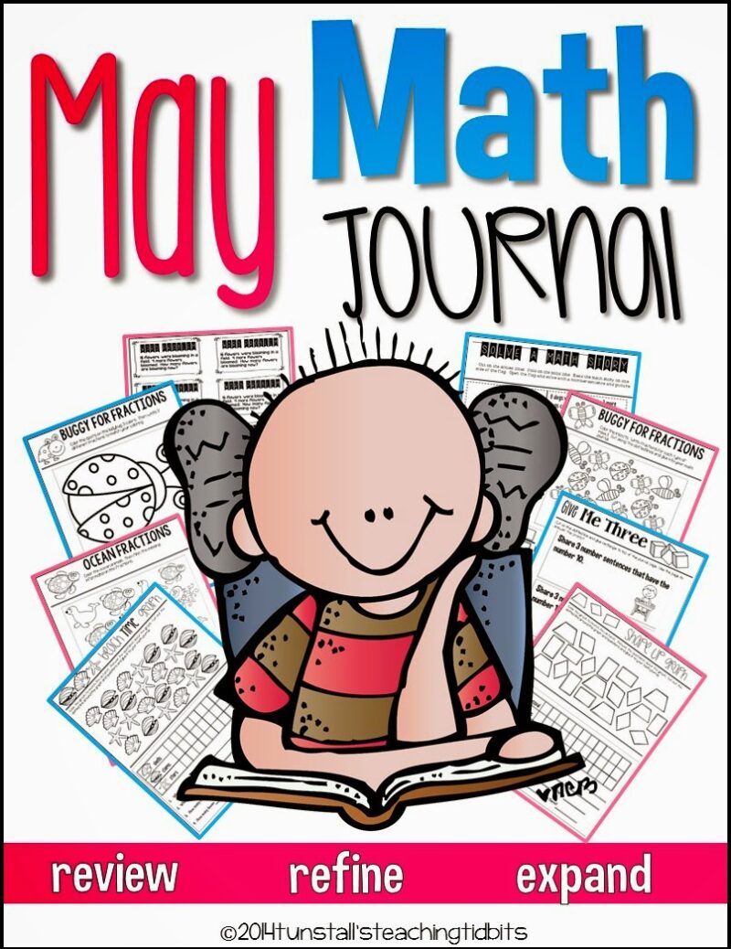 Math Journaling | Current Concepts | Tunstall's Teaching