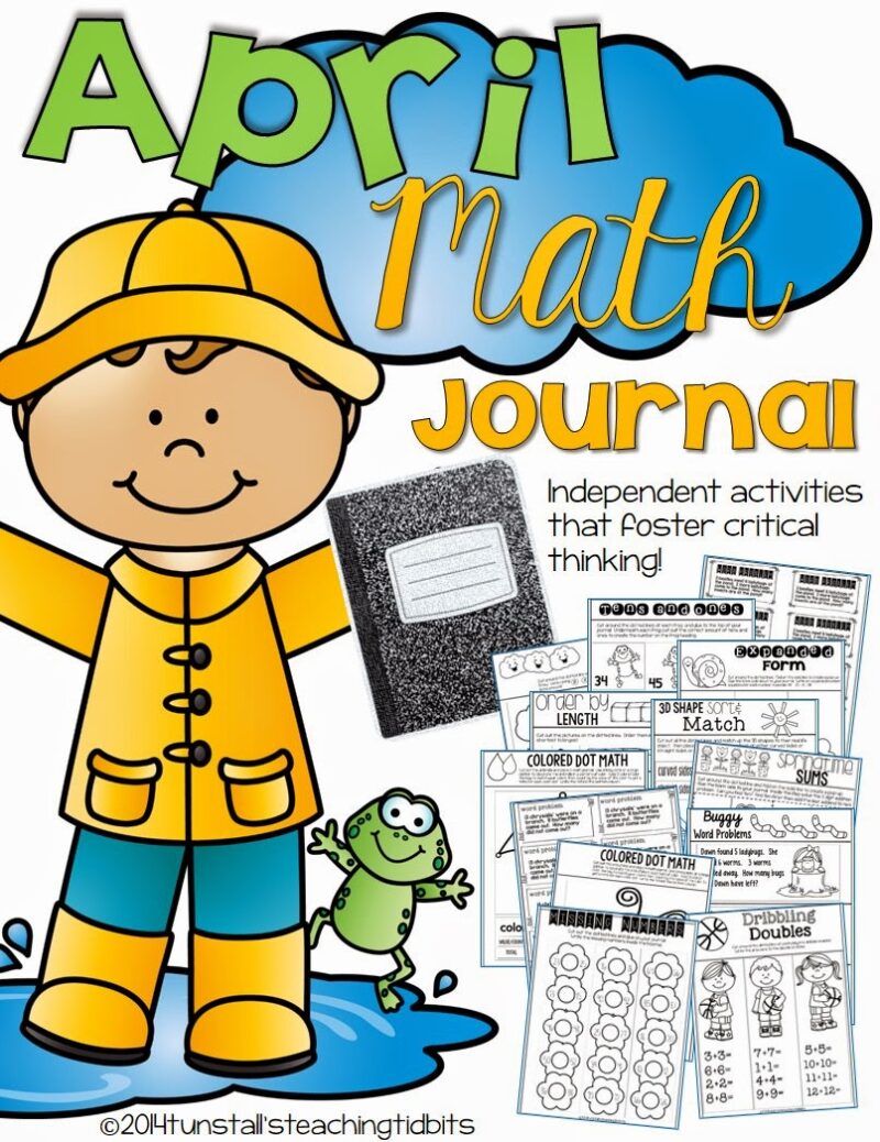 Math Journaling | Current Concepts | Tunstall's Teaching