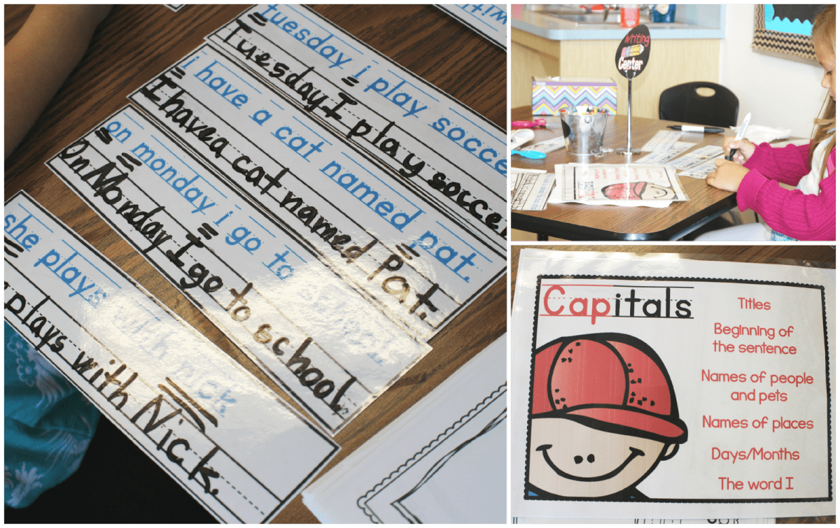 Class Pet Writing Journal - Tunstall's Teaching