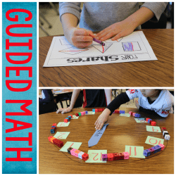 Small Group Math Instruction - Tunstall's Teaching Tidbits