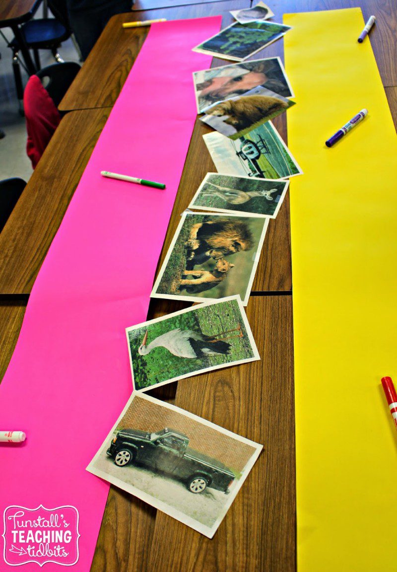 Active Learning Ideas! - Tunstall's Teaching