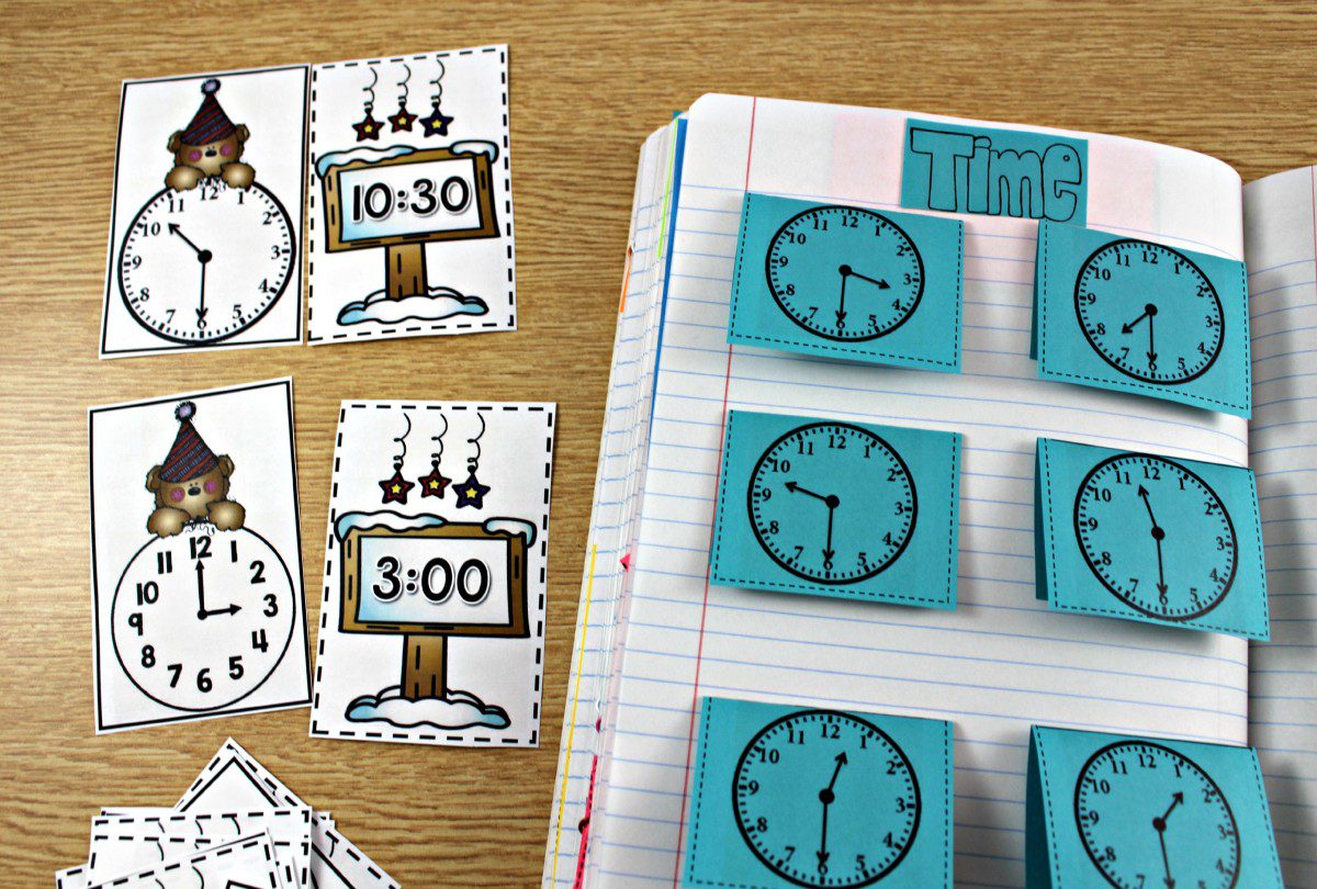 January Math Centers, Journals, and Printables - Tunstall's Teaching