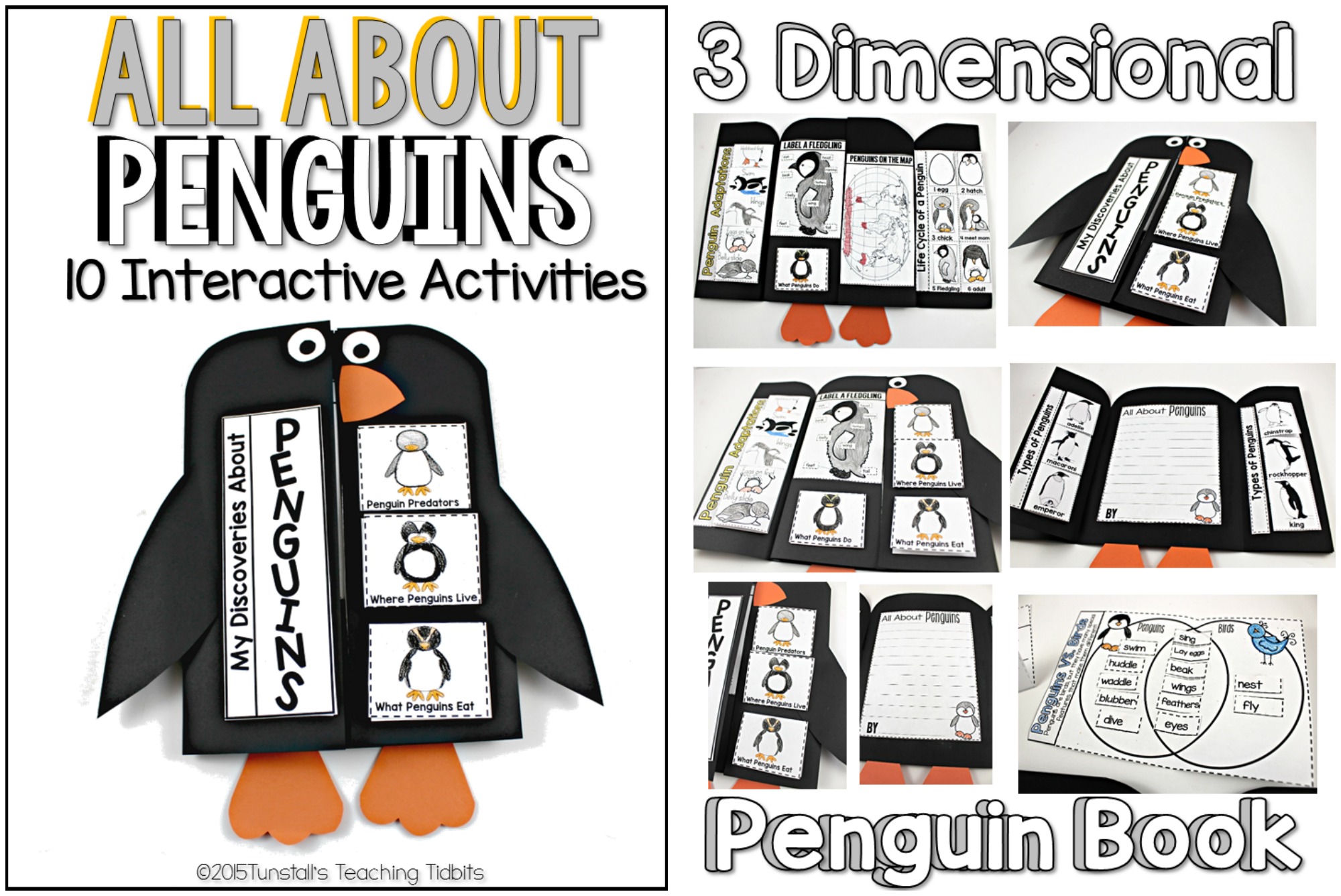 Penguin Interactive Science - Tunstall's Teaching