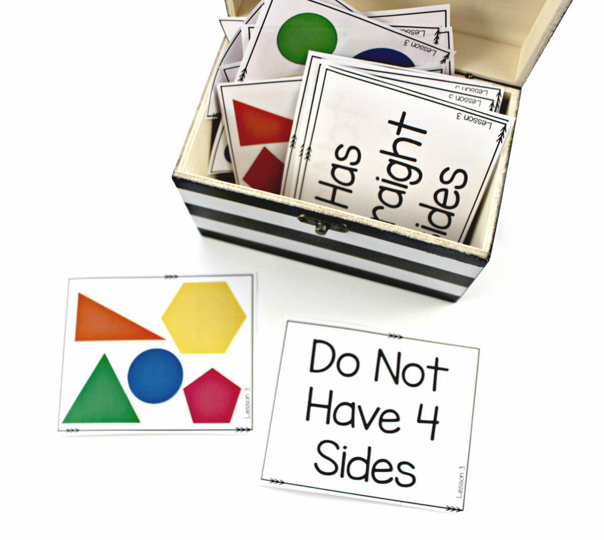 Geometry: Shapes, Solids, and Fractions - Tunstall's Teaching