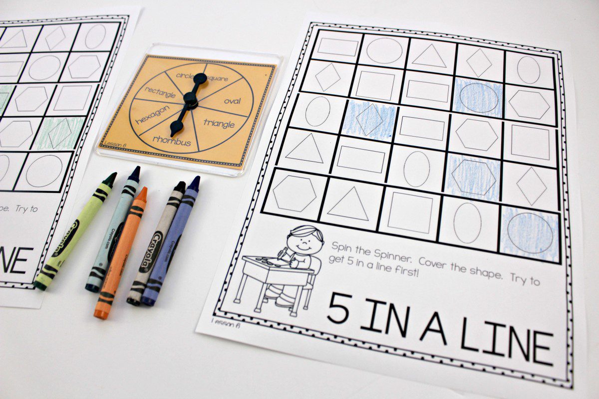 Geometry: Shapes, Solids, and Fractions - Tunstall's Teaching