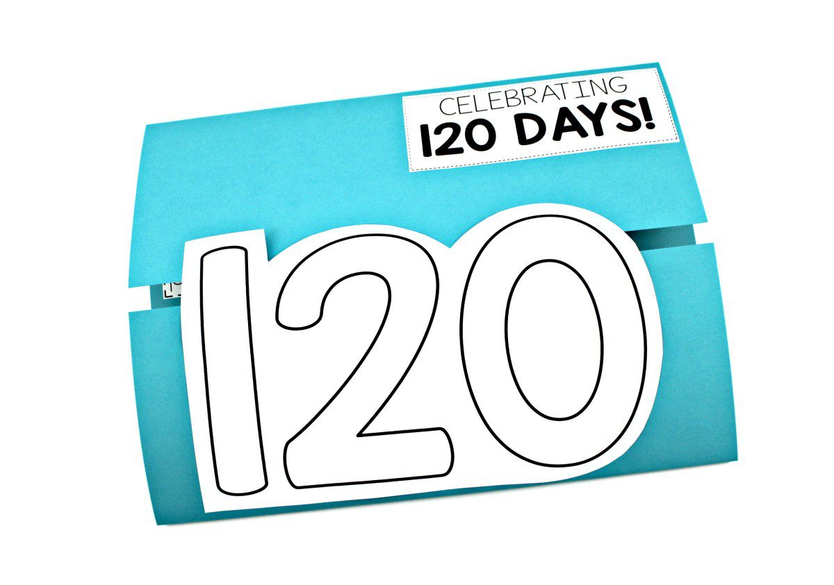 Celebrating the 100th Day (or 120th) - Tunstall's Teaching