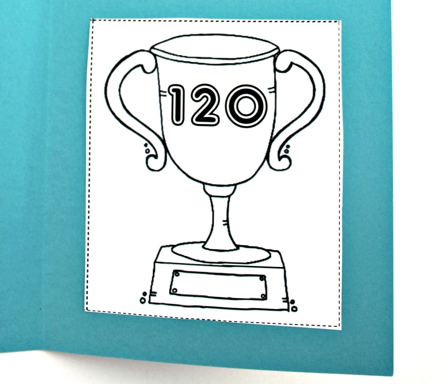 Celebrating the 100th Day (or 120th) - Tunstall's Teaching