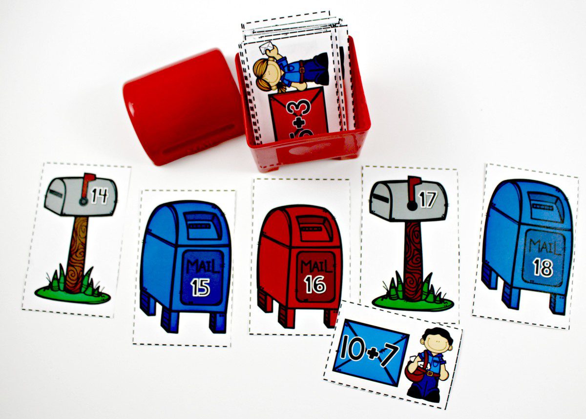 February Math - Tunstall's Teaching