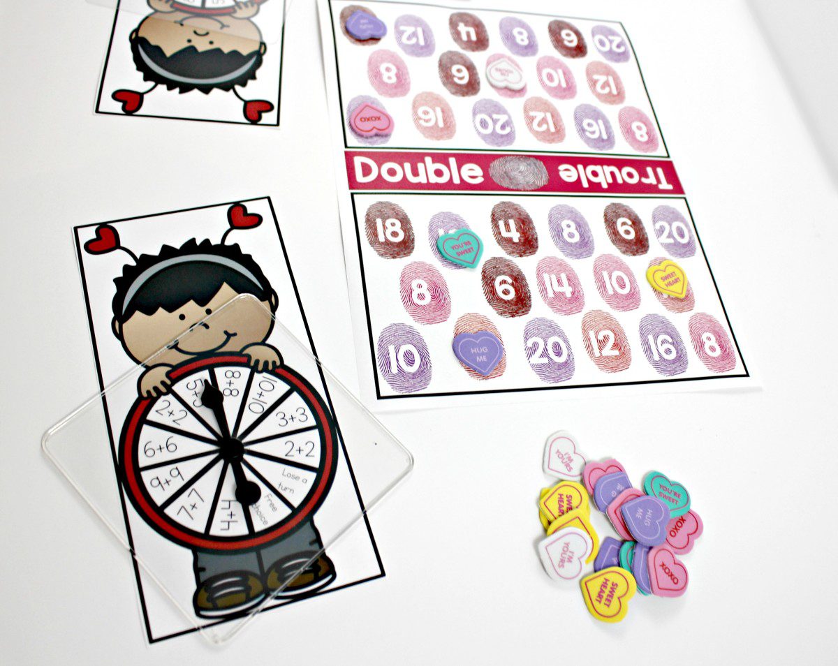 February Math - Tunstall's Teaching