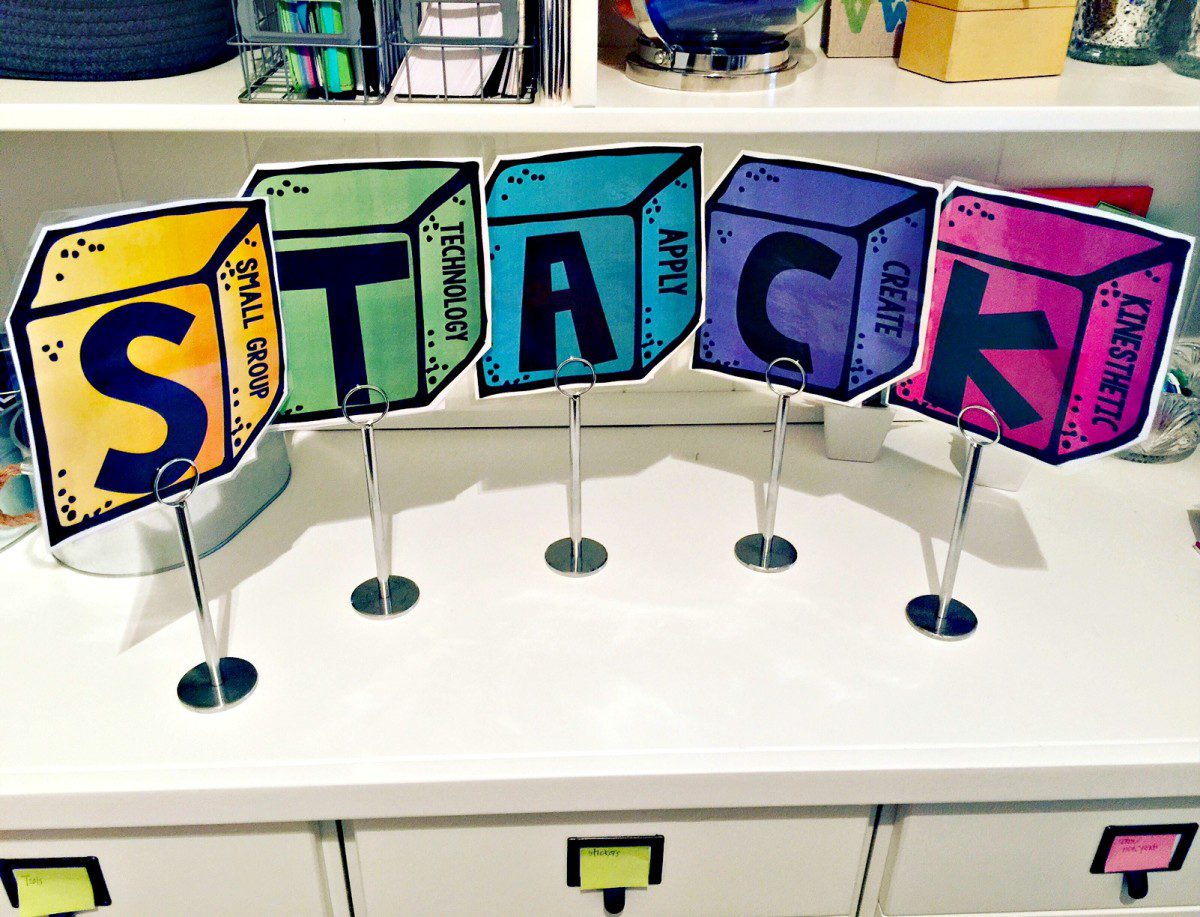Guided Math Grouping and Stations - Tunstall's Teaching