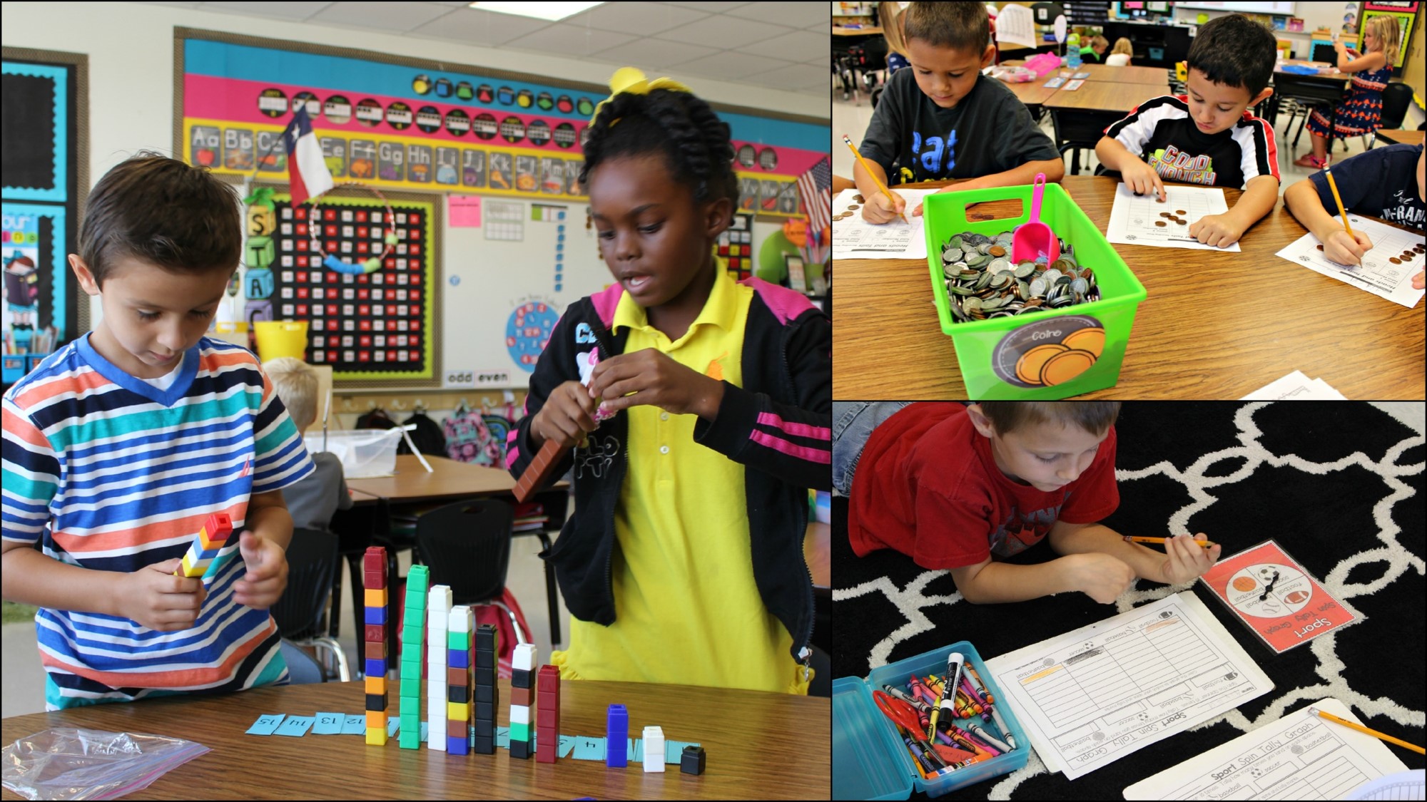 Guided Math - Tunstall's Teaching