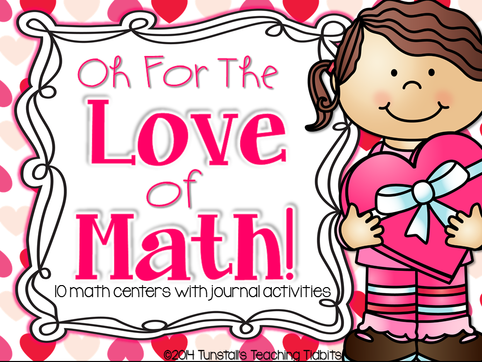 February Math - Tunstall's Teaching