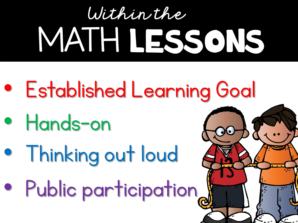 Guided Math - Tunstall's Teaching