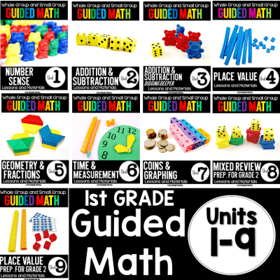 Guided Math - Tunstall's Teaching