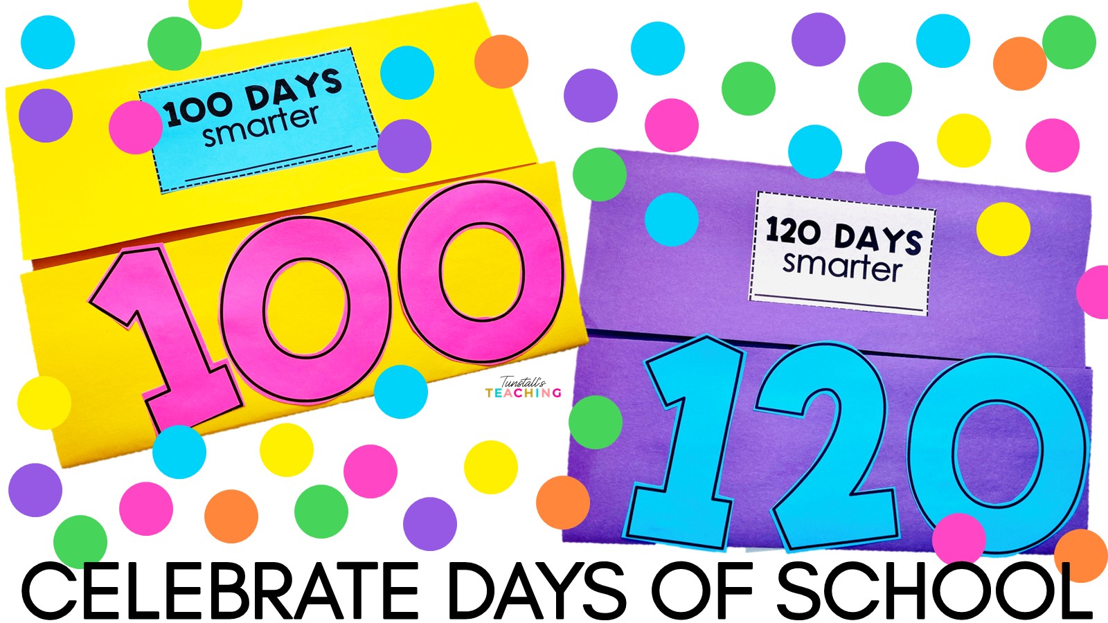 100th Day of School Activities and Stations for Math and Literacy