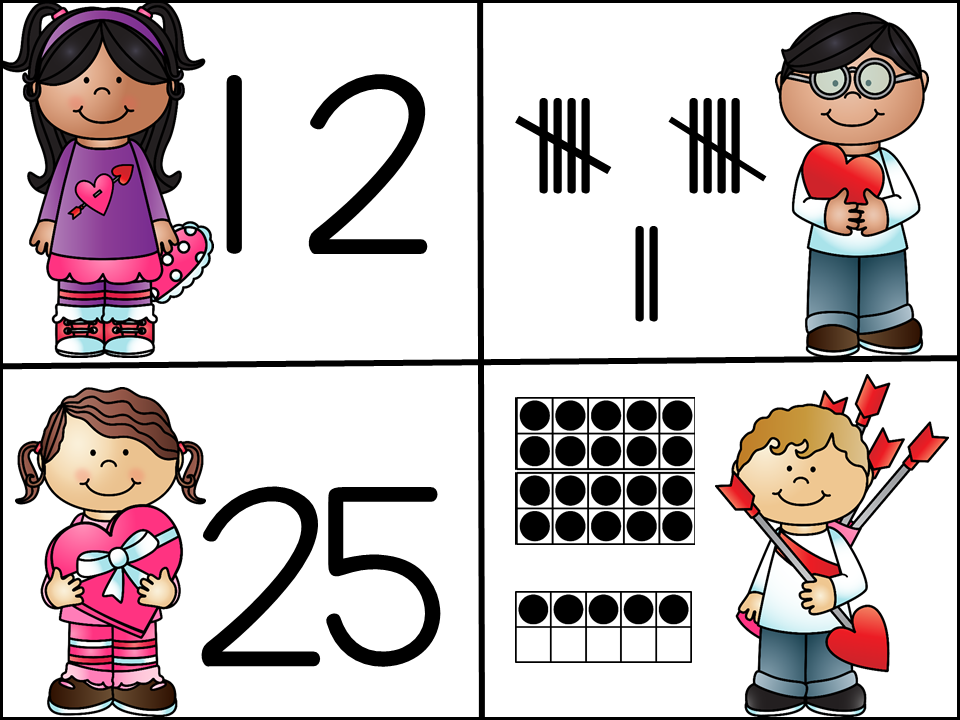 February Math - Tunstall's Teaching