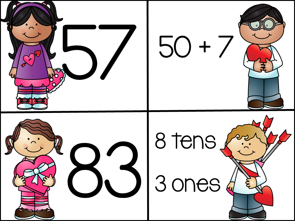 February Math - Tunstall's Teaching