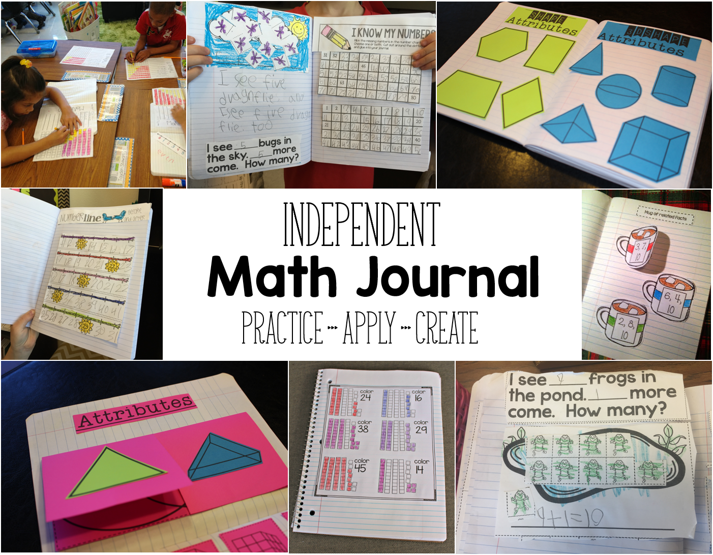 Guided Math Centers - Tunstall's Teaching