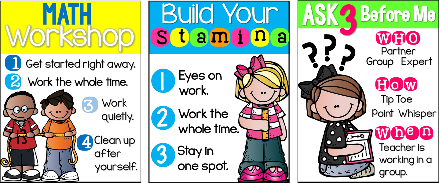 Guided Math Grouping and Stations - Tunstall's Teaching