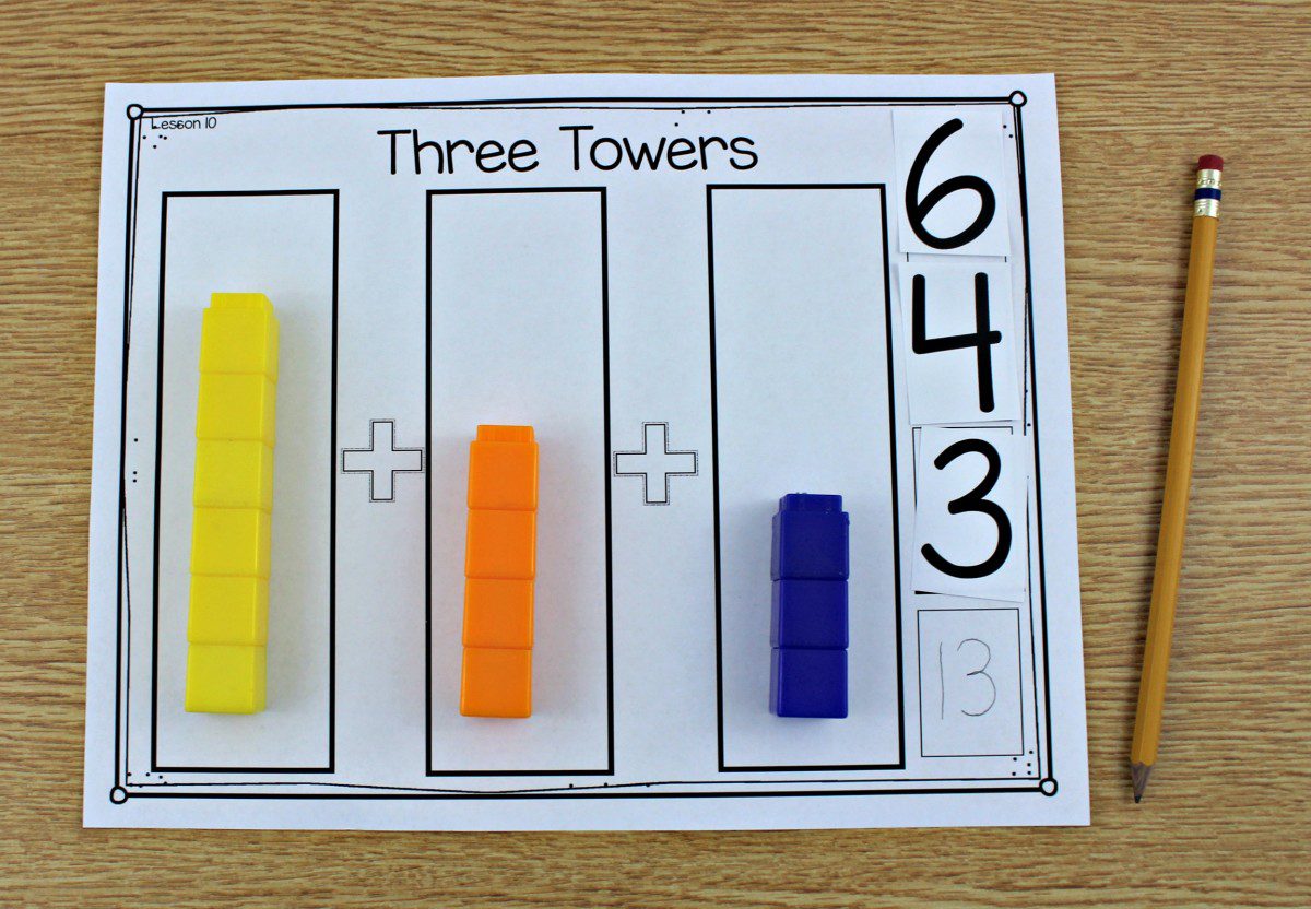 Math Lessons for Every Day - Tunstall's Teaching