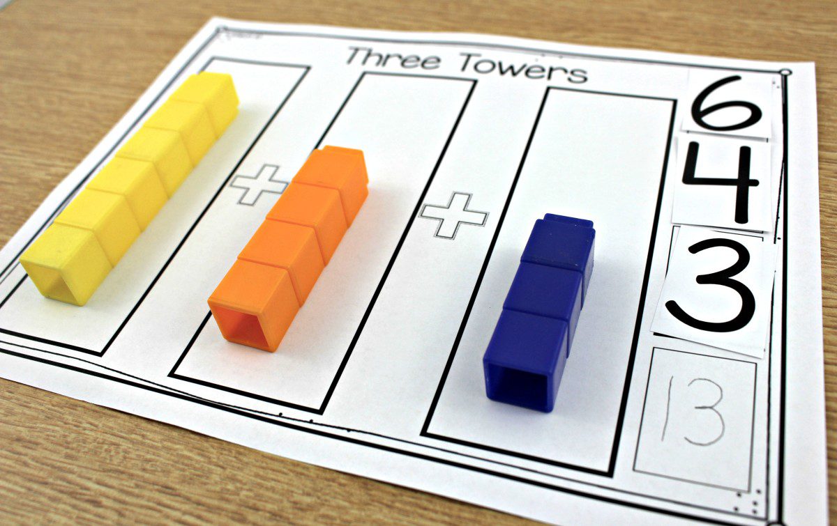 Math Lessons for Every Day - Tunstall's Teaching