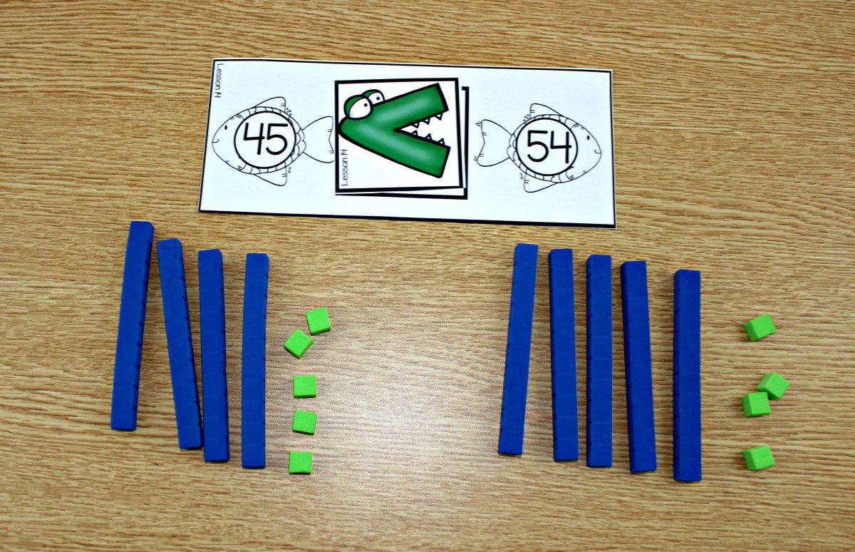 Math Lessons for Every Day - Tunstall's Teaching