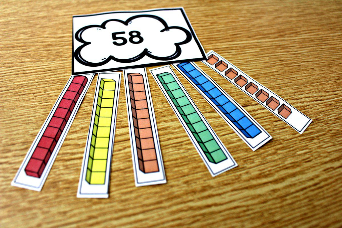 March Math Centers and More! - Tunstall's Teaching