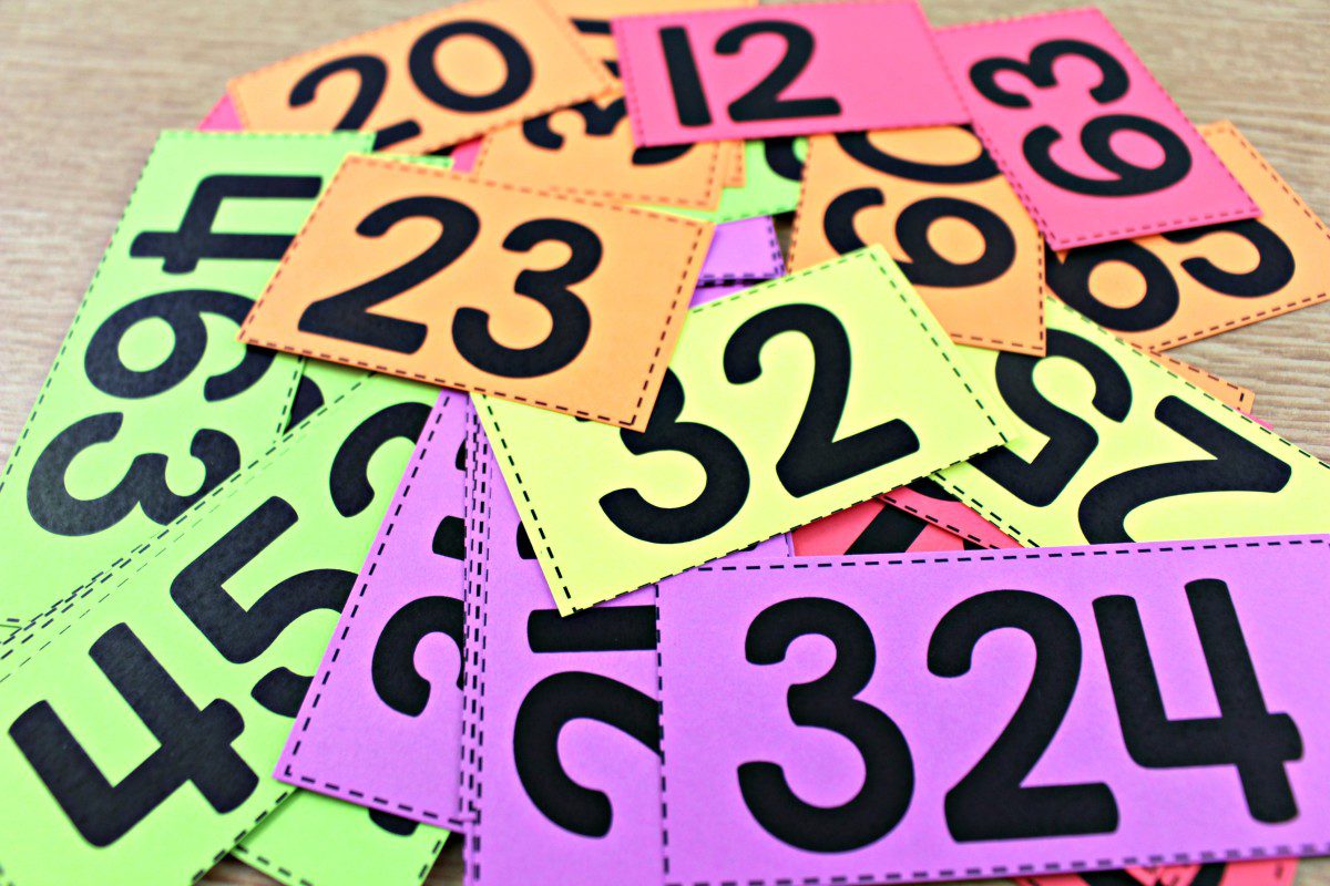 Guided Math- Number Sense to 1200 (and beyond) - Tunstall's Teaching