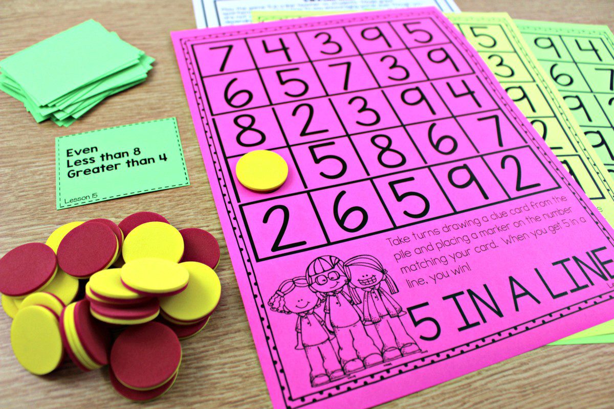 Guided Math- Number Sense to 1200 (and beyond) - Tunstall's Teaching