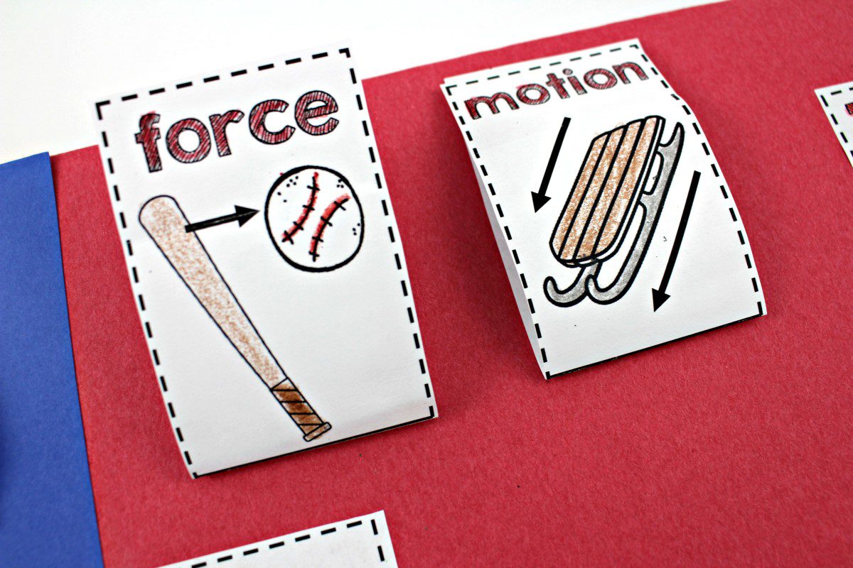 Magnets, Force, and Motion - Tunstall's Teaching