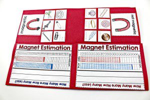 Magnets, Force, and Motion - Tunstall's Teaching