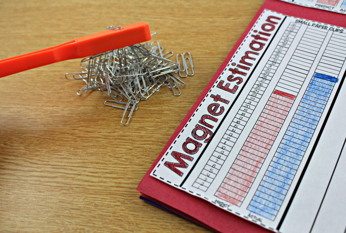 Magnets, Force, and Motion - Tunstall's Teaching