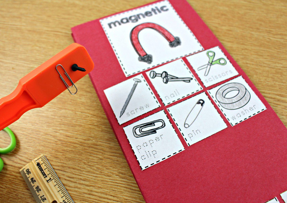 Magnets, Force, and Motion - Tunstall's Teaching