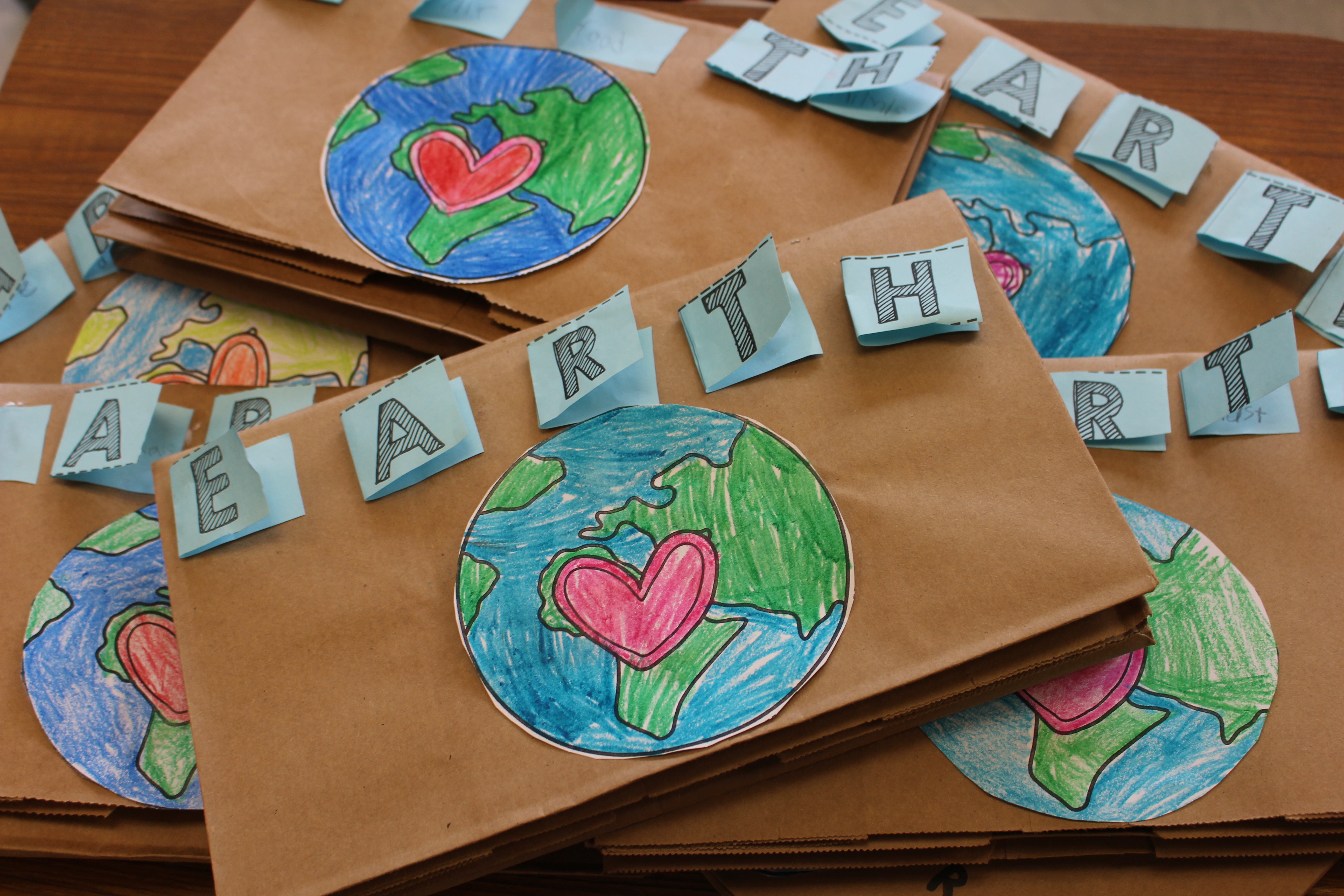 Earth Day Tunstall s Teaching Tidbits