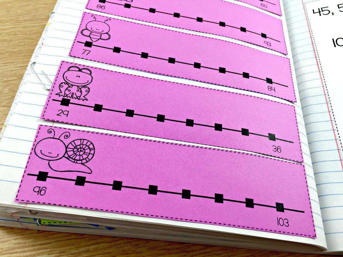 April Math - Tunstall's Teaching