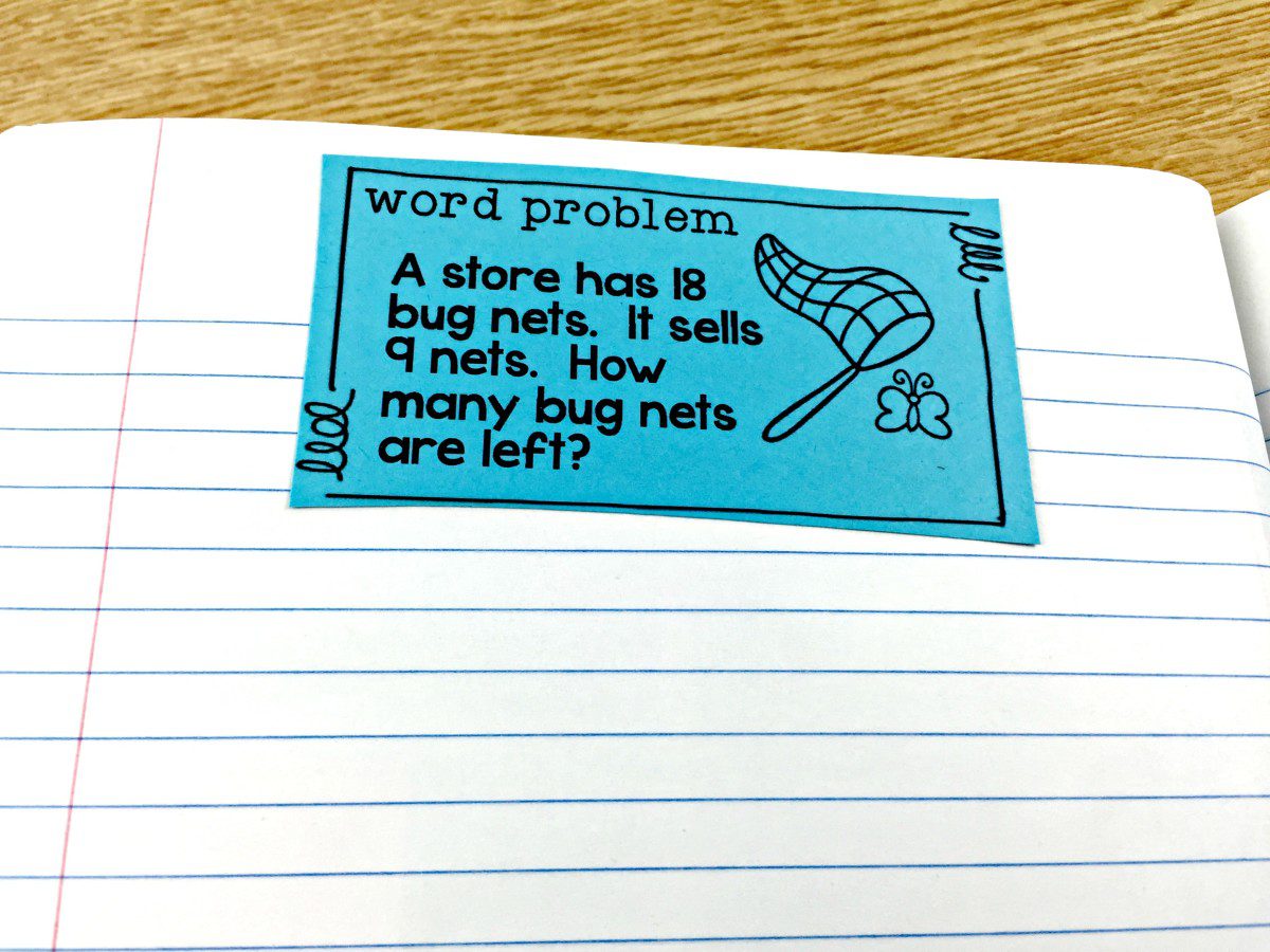 April Math - Tunstall's Teaching