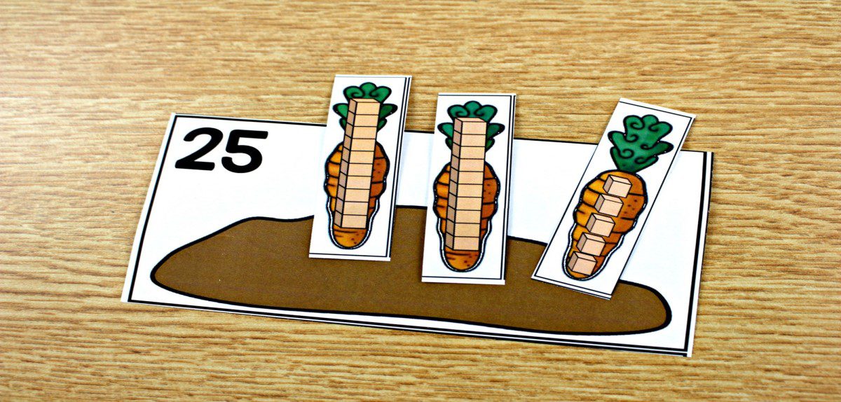 April Math - Tunstall's Teaching