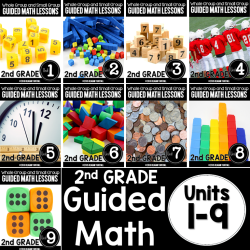 Guided Math- Number Sense to 1200 (and beyond) - Tunstall's Teaching