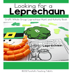 Looking for a Leprechaun! - Tunstall's Teaching