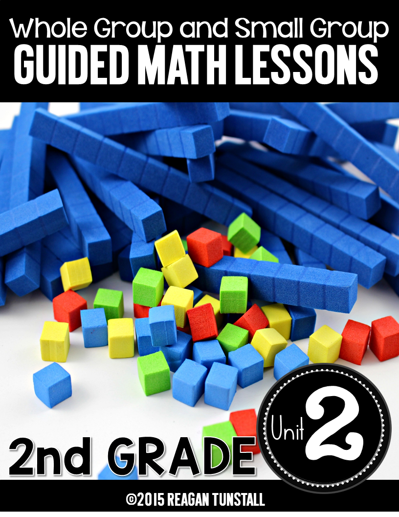 Guided Math- Number Sense to 1200 (and beyond) - Tunstall's Teaching