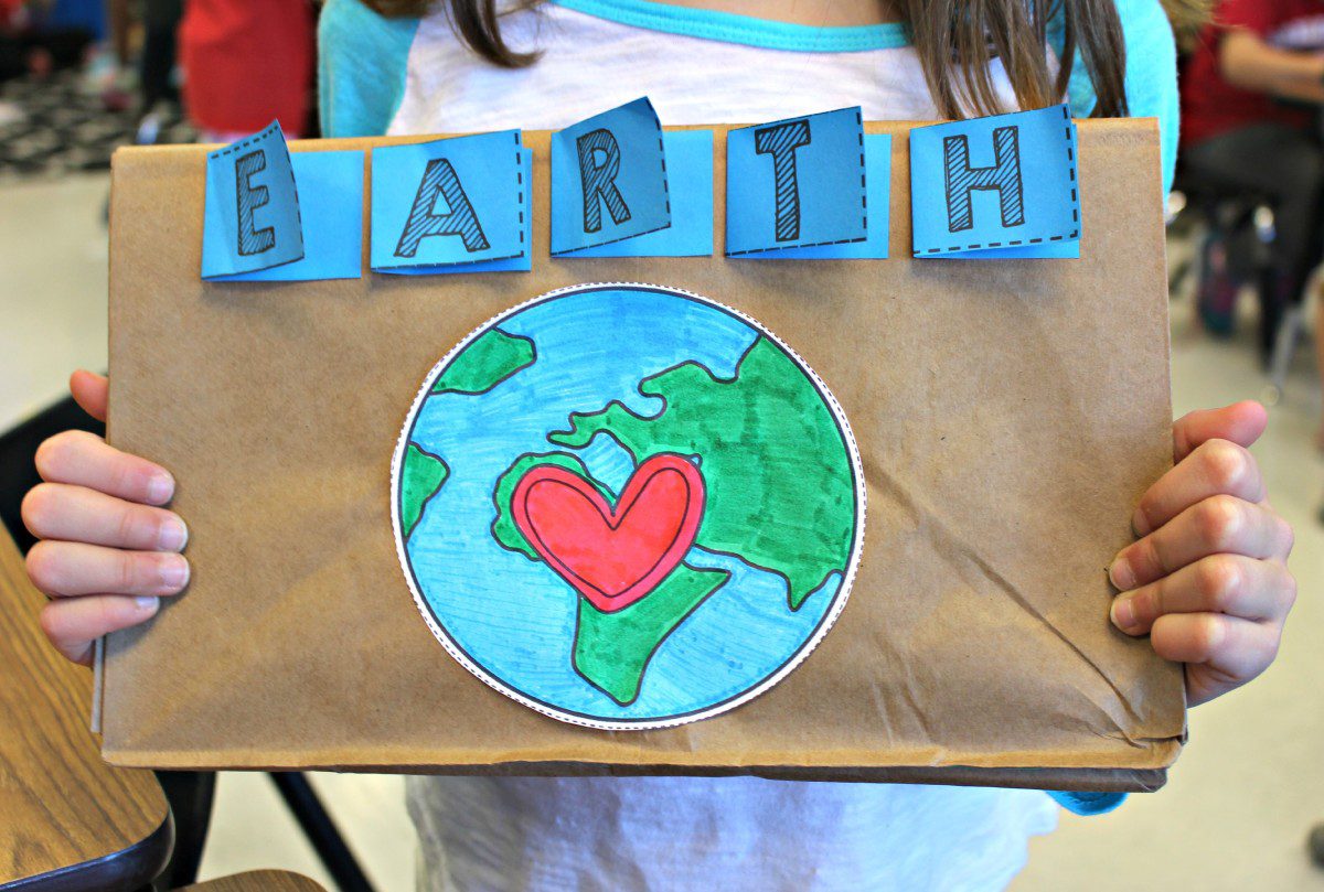 Earth Day - Tunstall's Teaching