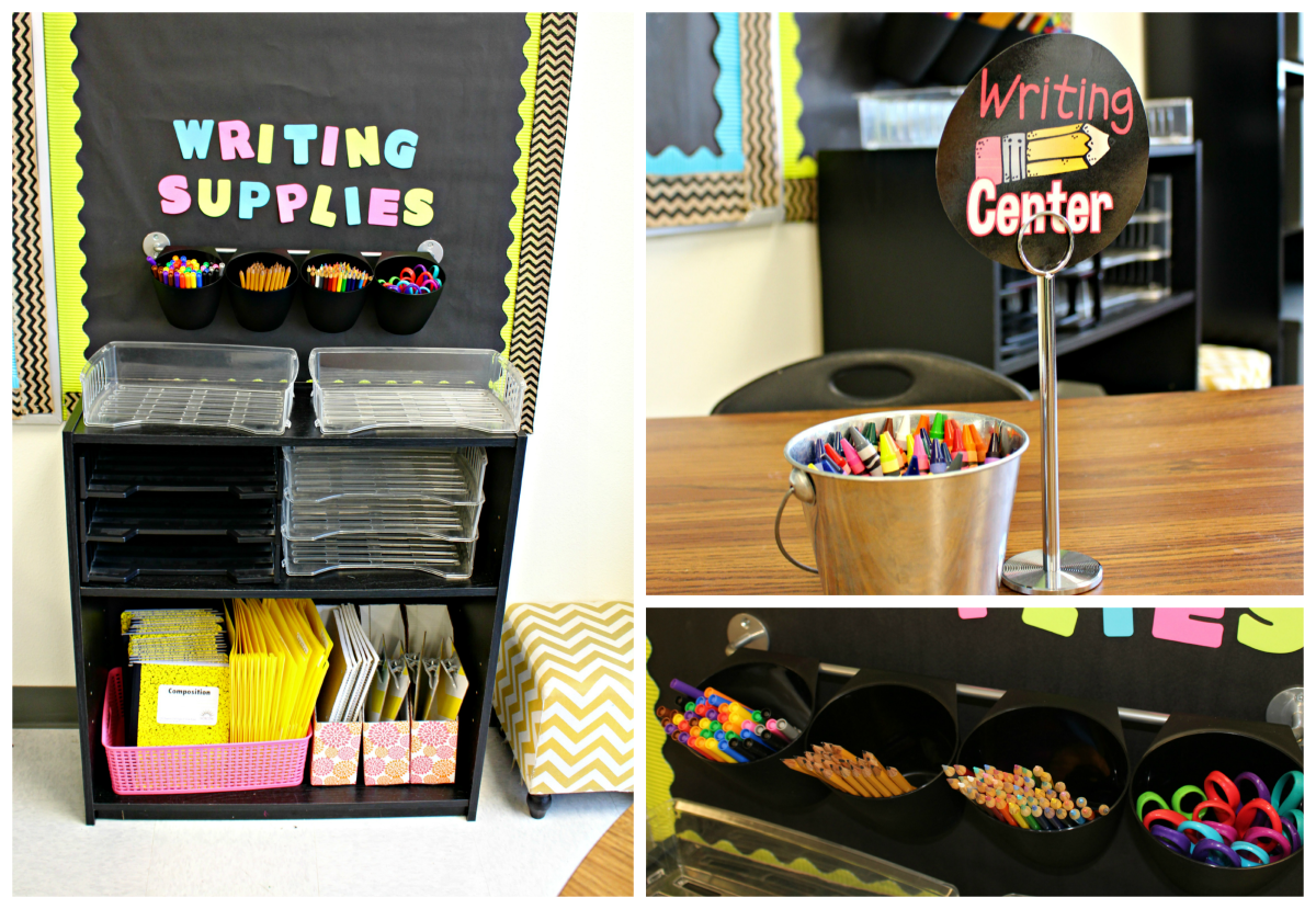 The Writing Center - Tunstall's Teaching