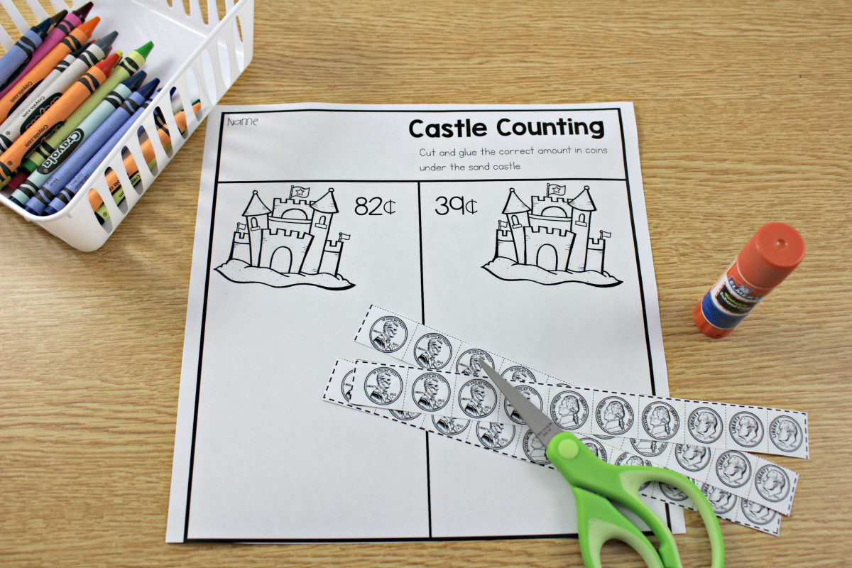 May Math - Tunstall's Teaching