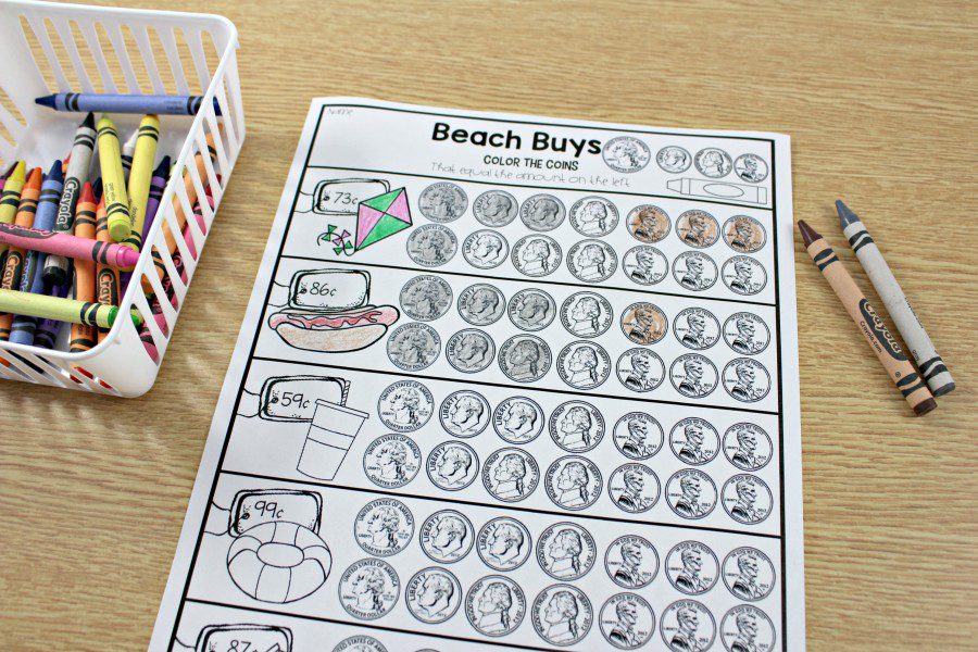 May Math - Tunstall's Teaching