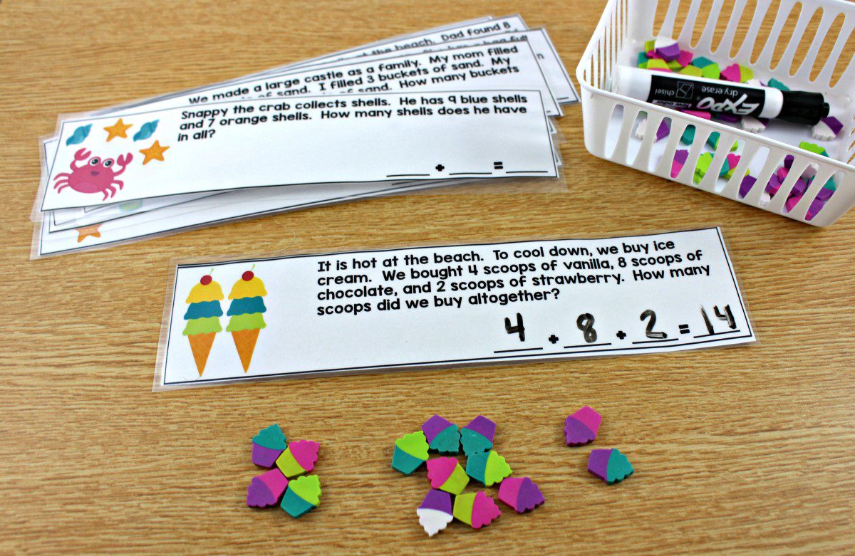 May Math - Tunstall's Teaching