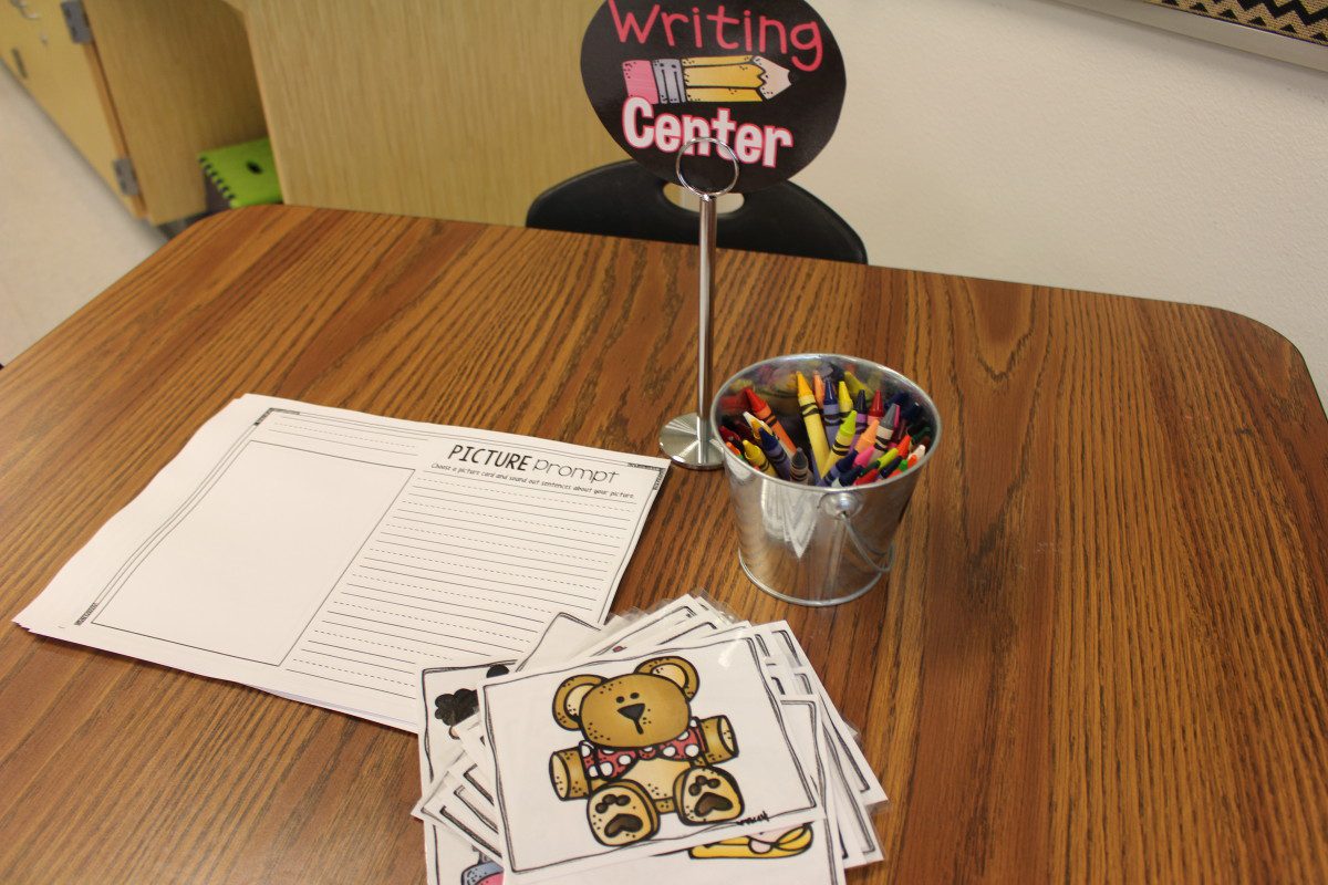 The Writing Center - Tunstall's Teaching