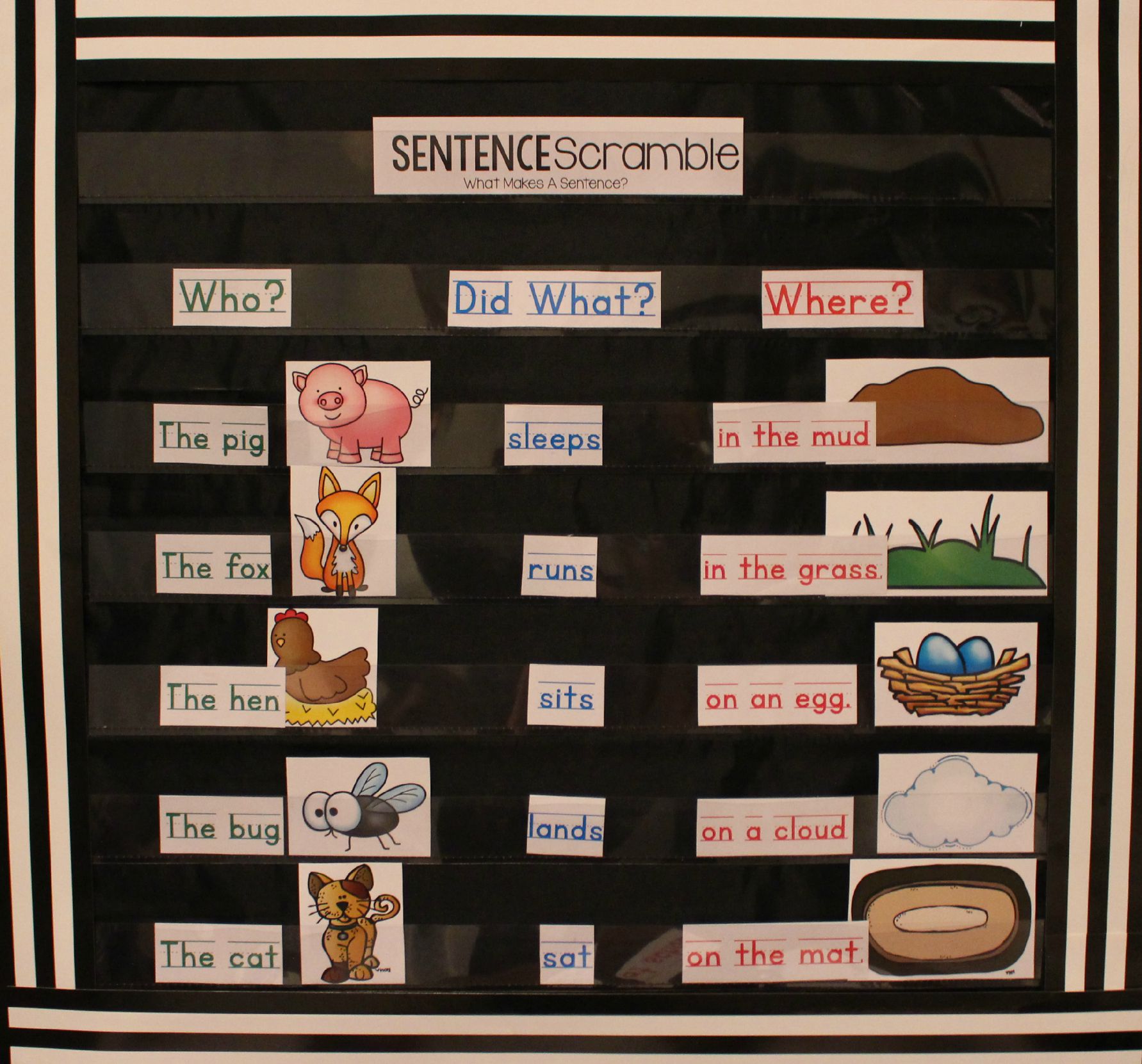 The Writing Center - Tunstall's Teaching