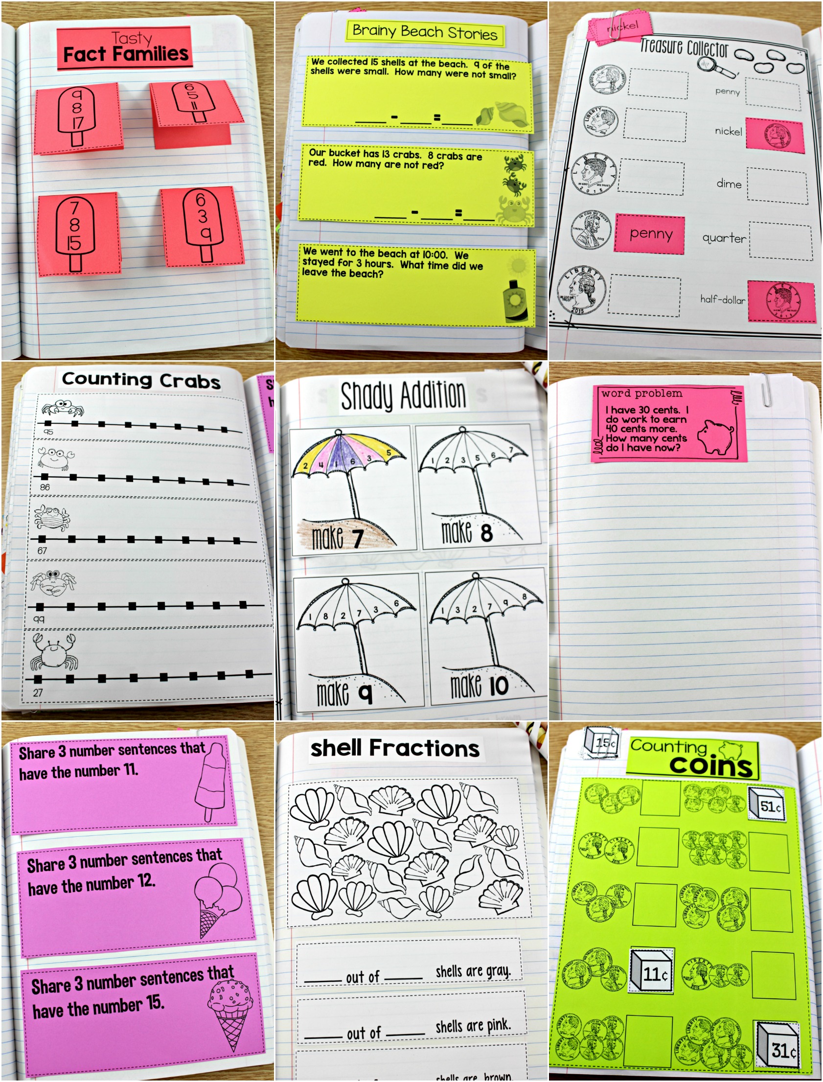May Math - Tunstall's Teaching