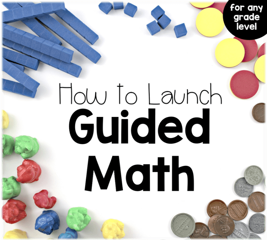 Resources to Teach Guided Math - Tunstall's Teaching